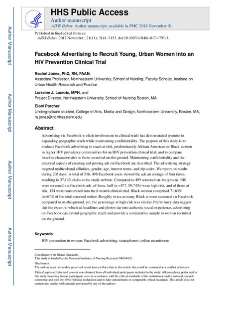 Fillable Online Evaluation Of Sex Positive A Video Ehealth