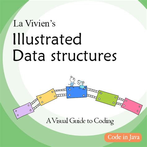 illustrated data structures java book
