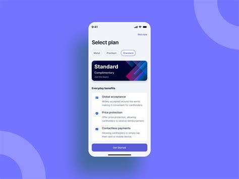 Subscription Plan Ui Screen By Sayekat Chakraborty On Dribbble