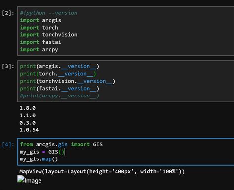 Map Viewer Does Not Work With Jupyter · Issue 676 · Esriarcgis Python