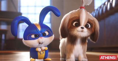 Μπάτε σκύλοι αλέστε 2 The Secret Life Of Pets 2 Athens Voice