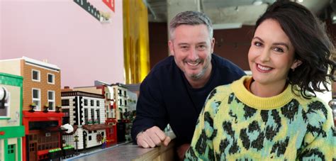 The Experiential Lego Café Teaches Adults To Rediscover The Power Of