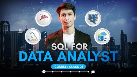 Sql For Data Analytics Class 03 Youtube