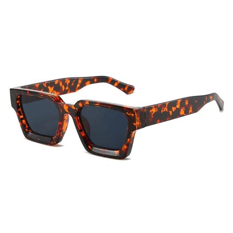 Tinted Shades Square Sunglasses Taraiga
