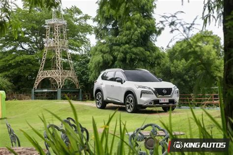 《nissan X Trail》國產輕油電試駕報導｜舒適 靜謐 省油 車艙質感全面提升
