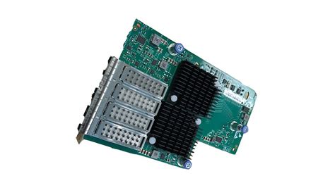 Netapp Network Adapter Mezzanine Card 25 Gigabit Ethernet X 4