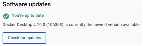 All Containers And Images Gone After Update Issue Docker For