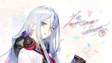 情報世界計畫 彩色舞台 feat 初音未來25時ナイトコード宵崎奏 官方生日賀圖 世界計畫 繽紛舞台 feat 初音未來 哈