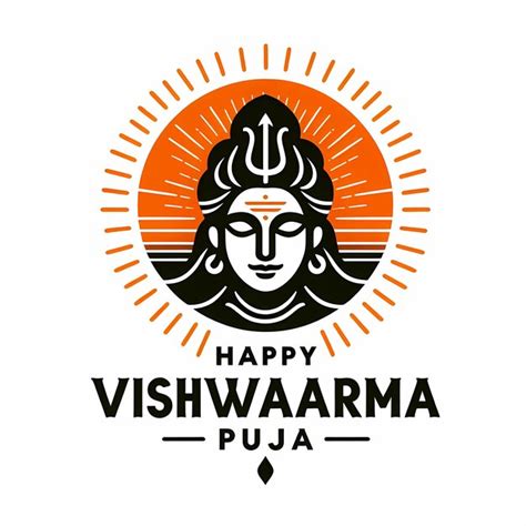 Happy Vishwakarma Puja Premium Ai Generated Image
