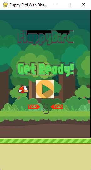 Github Dhaval Flappybird