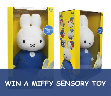 Win Miffy Toy Suburban Mum