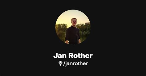 jan rother instagram linktree