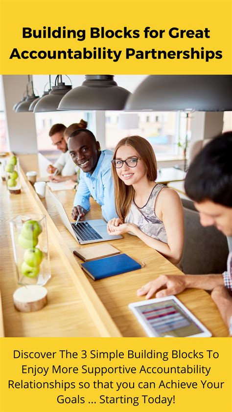 How To Run A Simple Accountability Partner Meeting Artofit