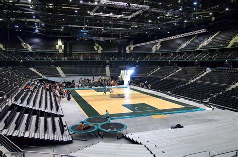 Zalgiris Arena History Capacity Events And Significance