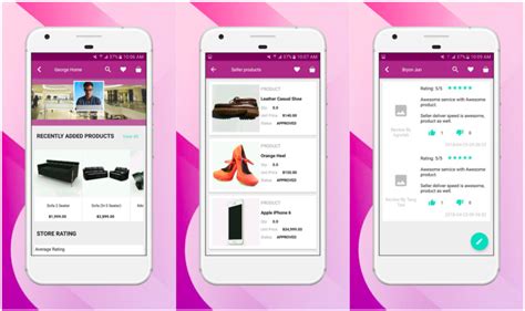 Best Multi Vendor Marketplace Mobile App Of 2023 WeDevs