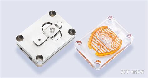 模具设计分享—浇注系统的设计（上） 知乎