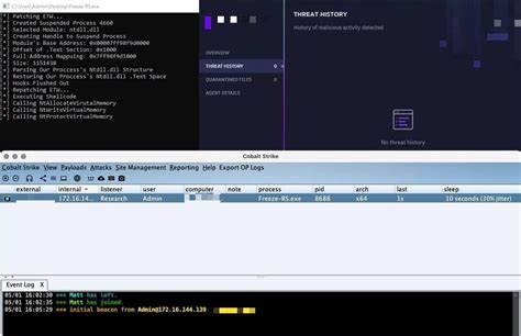Av Edr Windows Malware Development Cybersecurity Infosec