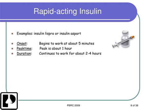 Difference Between Short Acting And Fast Acting Insulin At Lewis Caulfield Blog