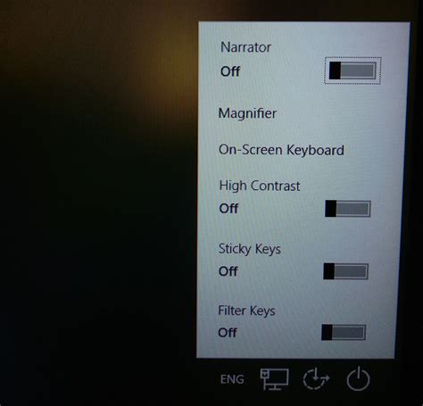 Windows 8 Keyboard Key