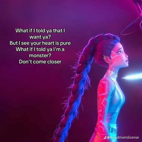 Pin By ｡𖦹°‧⭑ ᐟ𝖘𝖔𝖆𝖕｡𖦹°‧⭑ ᐟ On Kdh Restored In 2025 Demon Hunter Band Demon Demon Hunter