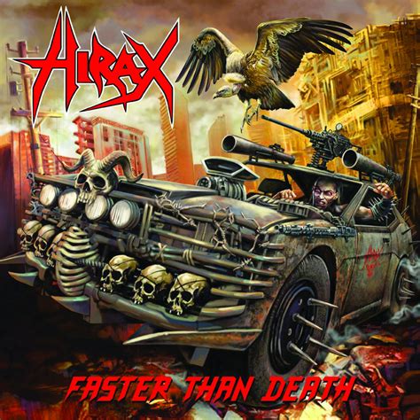 Hirax To Unleash Faster Than Death On Their 40th Anniversary New