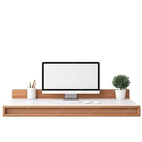 데스크탑의 나무 책상 감시 장치 데스크탑 목재 Png 일러스트 및 이미지 에 대한 무료 다운로드 Pngtree