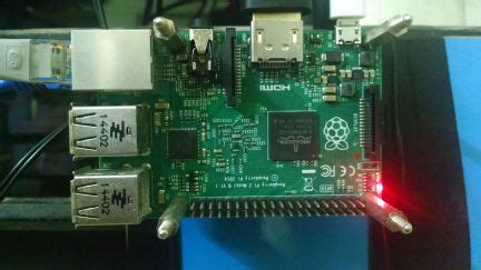 Connecting ESP To Raspberry Pi