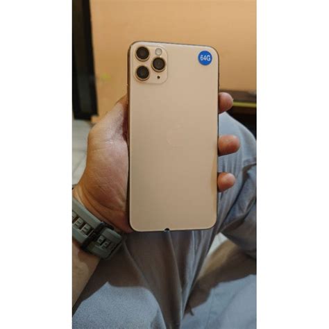 Jual IPHONE 11 PROMAX 64GB INTER SECOND Shopee Indonesia