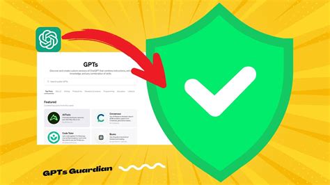 商店上线！gpts提示词泄露？快做好防护！ Youtube