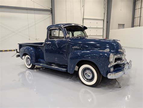 1954 Chevrolet 3100 Series Gaa Classic Cars
