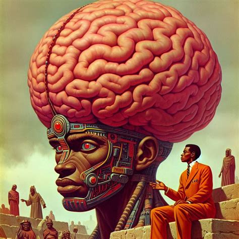 Yakub Head By Ron Tweedie On Deviantart