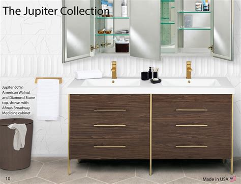 Empire Industries Inc Vanities 2021 Catalog Ilan Page 10 Flip