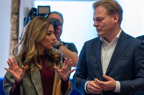 Live Politiek Partijen Niet Te Spreken Over Formatieproces Na