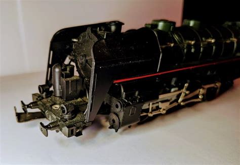 Lima H0 Steam Locomotive With Tender 141r Mikado Catawiki