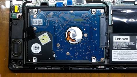 Lenovo Thinkpad T480 Replacing 25 Hdd Youtube