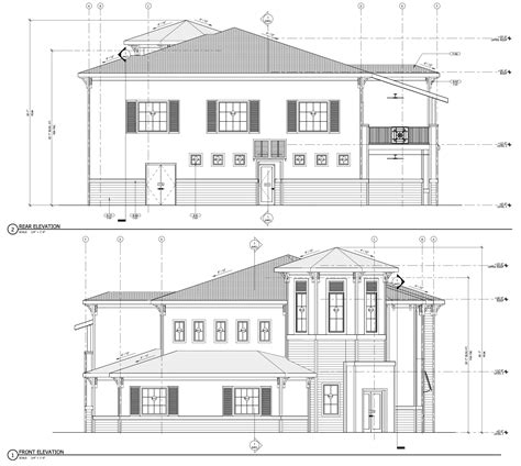 3d Architectural Exterior Visualization Of Clubhouse In Palm Bay