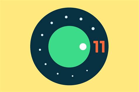 Android 11 Tests Separating The Quick Settings Panel From The