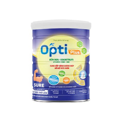 Optiplus Sure Optiplus