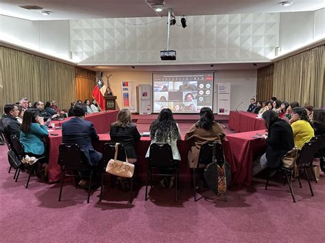 Mesa De Género Y Dd Hh Realizó Nueva Jornada De Buenas Prácticas