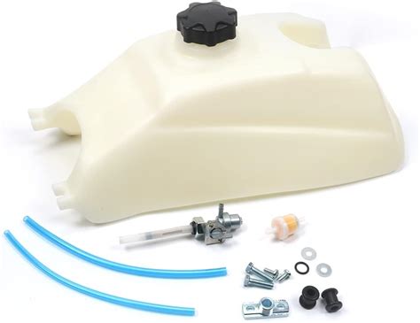 Amazon Gas Fuel Tank Cap For The Honda TRX Fourtrax Atvs Plastic Automotive
