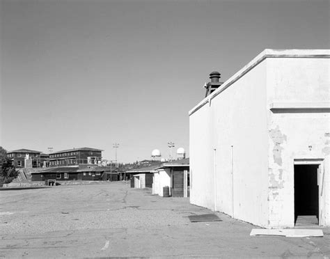 Historic Photo Mill Valley Air Force Station East Ridgecrest