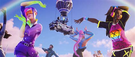 Fortnite Revela La Fecha Del Evento Final Del Capítulo Tres