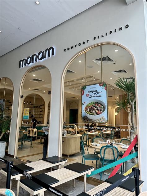 Classic Takes And Fresh Twists On Filipino Delights At Manam Comfort