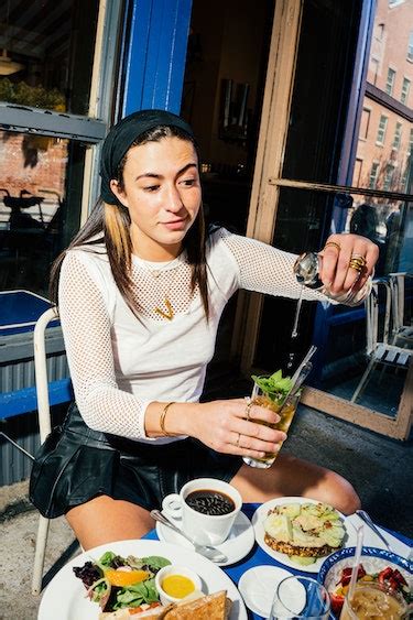 Victoria Paris On Tiktok Dating And Leaving New York For California