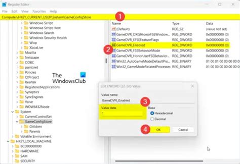 Xbox Game Bar Keeps Turning Off In Windows 11