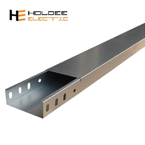 New Types Electrical Galvanized Ss316 Cable Trunking Cable Tray And