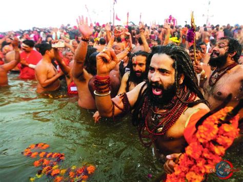 Shahi Snan In Kumbh Mela Prayagraj 2025