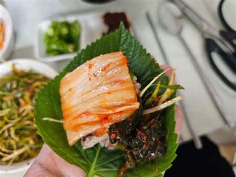 맛있는 서울식김치 끝까지 아삭하고 시원한 새로운김치 네이버 블로그