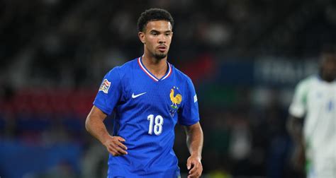 France Israël Zaïre Emery va battre un magnifique record de Mbappé