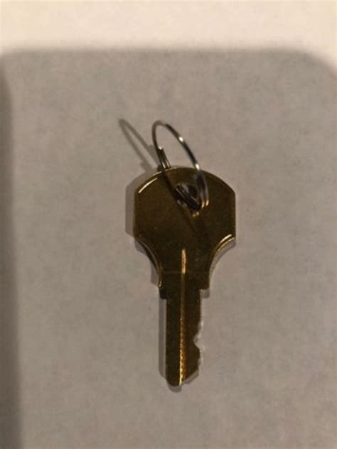 2 New Simplex B Cat 30 Style Key For Fire Alarm Panel And Pull Stations